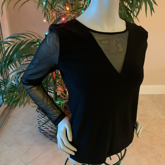 Dkny | Tops | Dkny Blouse | Poshmark